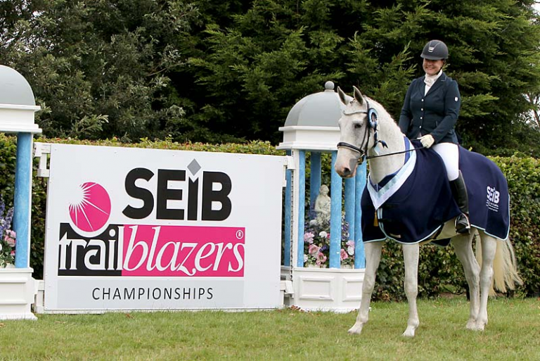 SEIB Trailblazers Championships – Dressage - Addington